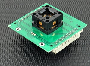 AP1 QFP52 ZIF NEC-1 - Device specific module for NEC / Renesas ...