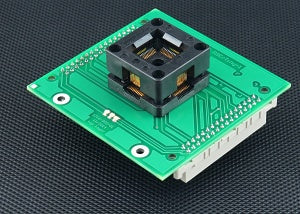 AP1 QFP52 ZIF R8C/Tiny-1 - Device specific module for Renesas R8C/Tiny ...