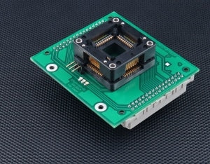 AP1 QFP64-3 ZIF NEC-2 (LD) - Device specific module for NEC 78K0/0S/0R ...
