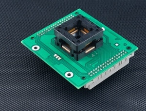 AP1 QFP80-1 ZIF TMS320-1a - Device specific module for TI TMS320F2803x ...