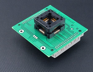 AP1 QFP80 ZIF LPC-1 - Device specific module for NXP LPC17xx ARM Cortex ...