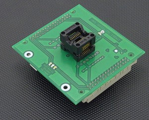 AP1 SOIC16 ZIF 150mil - Universal module for SOIC devices up to 16-pins ...