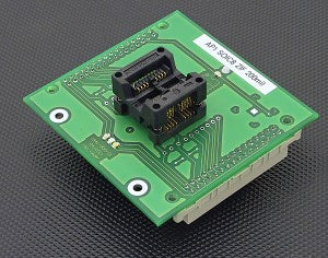 AP1 SOIC8 ZIF 200mil - Universal module for devices in 200mil SOIC8 ...
