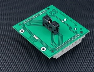 AP1 SSOP10 ZIF 120mil - Universal module for devices in SSOP10 – Dataman