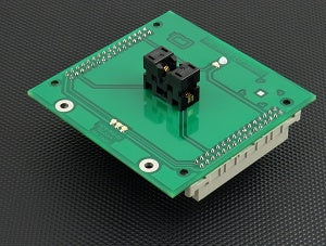 AP1 SSOP8 ZIF 120mil - Universal module for MSOP / SSOP / TSSOP devices ...