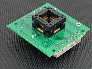 AP1 TQFP80 ZIF PIC-2 - Device specific module for PICmicro devices in ...