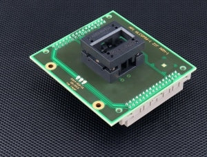 AP1 WLCSP56-1 ZIF ARM-1 - Device specific module for Atmel / Microchip ...