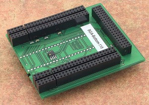 BGA-Bottom-115 - Bottom board of BGA adapter for Intel PF38F4060M0Y3CE ...