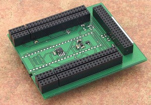 BGA-Bottom-144 - Bottom board of BGA adapter for Intel PF38FxxxxM0Y0C ...