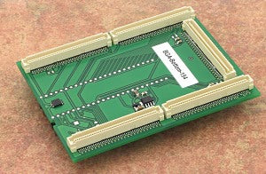 BGA-Bottom-154 - Bottom board of BGA adapter for FPGA / CPLD Lattice ...