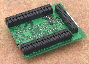 BGA-Bottom-194 - Bottom board of BGA adapter for Samsung K5G5629ATB ...