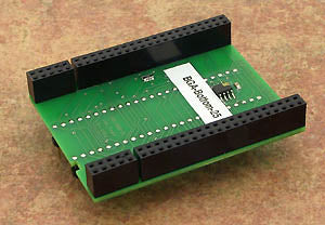 BGA-Bottom-25 - Bottom board of BGA adapter for Flash devices with ...
