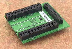 BGA-Bottom-263 - Bottom board of BGA adapter for CPLD Lattice ispMACH4A ...