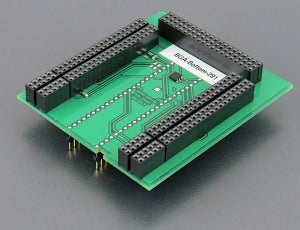 BGA-Bottom-291 - Bottom board of BGA adapter for Freescale Kinetis ...