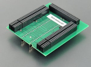 BGA-Bottom-337 - Bottom board of BGA adapter for Renesas R4F2113xBG in ...