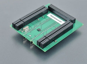 BGA-Bottom-357 - Bottom board of BGA adapter for Analog Devices ...