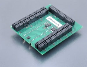 BGA-Bottom-376 - Bottom board of BGA adapter for CPLD / FPGA Altera ...