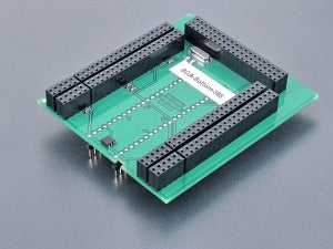 BGA-Bottom-385 - Bottom board of BGA adapter for Atmel ATSAME70Q21A-CN ...