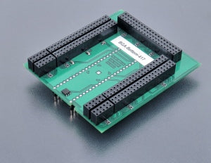 BGA-Bottom-417 - Bottom board of BGA adapter for CPLD Xilinx CoolRunner ...