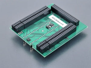 BGA-Bottom-419 - Bottom board of BGA adapter for FPGA / CPLD Lattice ...