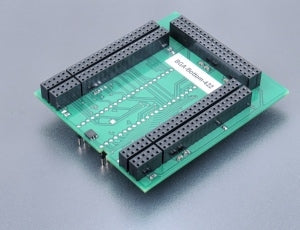 BGA-Bottom-422 - Bottom board of BGA adapter for Fujitsu / Spansion FM3 ...