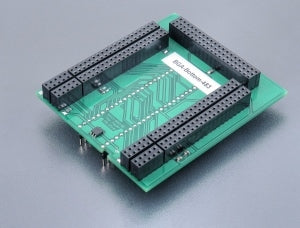 BGA-Bottom-483 - Bottom board of BGA adapter for Fujitsu / Spansion ...
