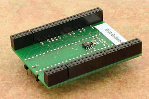 BGA-Bottom-52 - Bottom board of BGA adapter for Intel RD/LF38/48FxxxxW ...