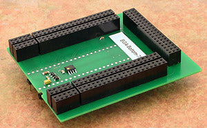 BGA-Bottom-75 - Bottom board of BGA adapter for Spansion ...