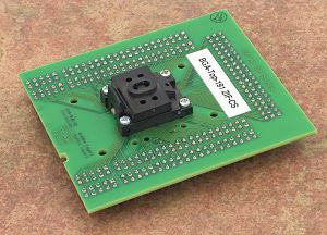 BGA-Top-191 ZIF-CS - Top board of BGA adapter for ZIF BGA133 – Dataman