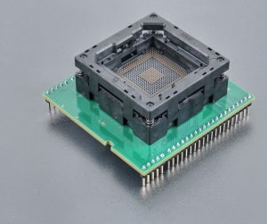 BGA-Top-202b ZIF - Top board of BGA adapter for Infineon TC1797 in ...