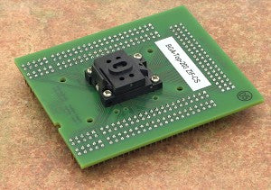 BGA-Top-203 ZIF-CS - Top board of BGA adapter for ZIF BGA196 – Dataman
