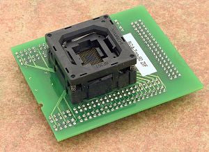 BGA-Top-92 ZIF - Top board of BGA adapter for ZIF BGA176 – Dataman