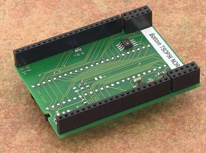 Bottom TSOP56 NOR-10 - Bottom board of TSOP56 adapter for Flash devices ...