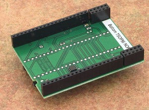Bottom TSOP56 NOR-6 - Bottom board of TSOP56 adapter for Flash devices ...