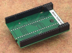 Bottom TSOP56 NOR-7 - Bottom board of TSOP56 adapter for Flash devices ...