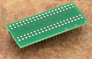 40-Pin Diagnostic POD - Replacement 40-pin diagnostic POD – Dataman