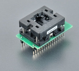 DIL10/QFN10-1.01 ZIF TP-1 - Device specific adapter for Azoteq IQS229 ...