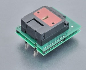 DIL28/LCC28-2 ZIF-CS - Universal adapter for devices in LCC28 – Dataman