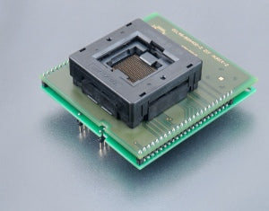 DIL48/BGA400-2 ZIF AURIX-2 - Device specific adapter for Infineon SAK ...