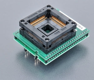 DIL48/LQFP176 ZIF xPC5x-a - Device specific adapter for ST SPC560B60/4 ...