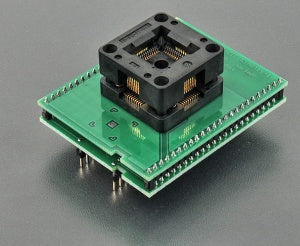 DIL48/LQFP44 ZIF Kinetis-1 - Device specific adapter for Freescale ...