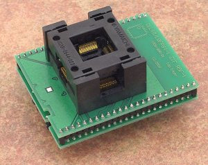 DIL48/LQFP64-1 ZIF R5F-1 - Device specific adapter for Renesas R5F212 ...