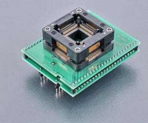 DIL48/LQFP64-3 ZIF R5F-3 - Device specific adapter for Renesas RL78/G14 ...