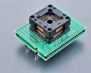 DIL48/LQFP80 ZIF Kinetis-1 - Device specific adapter for Freescale ...
