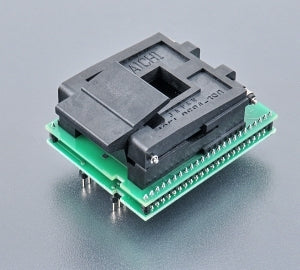 DIL48/PLCC68 ZIF-CS MCS51-1 - Device specific adapter for NXP / Philips ...