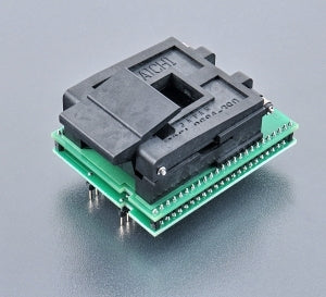 DIL48/PLCC68 ZIF-CS NEC78P-1 - Device specific adapter for NEC ...