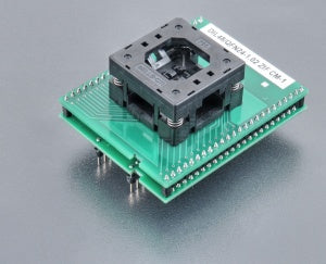 DIL48/QFN24-1.02 ZIF CM-1 - Device specific adapter for CMI / Himax ...