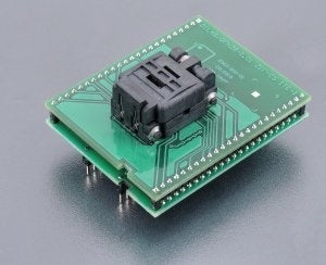 DIL48/QFN28-1.01 ZIF-CS ITE-1 - Device specific adapter for ITE Tech ...