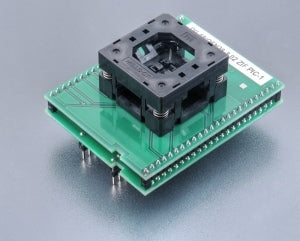 DIL48/QFN28-3.02 ZIF PIC-1 - Device specific adapter for Microchip PIC ...