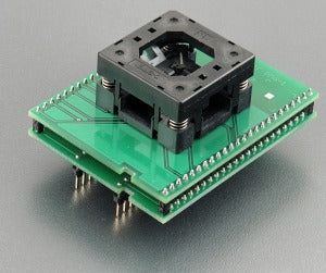 DIL48/QFN28 ZIF PM6-1 - Device specific adapter for STMicroelectronics ...